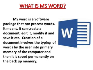 K.l.e society's wps office | PPTX