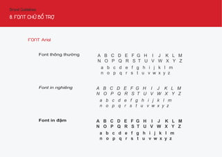 Thiết kế logo & nhận diện thương hiệu ETI - Học viện Kstudy | PDF