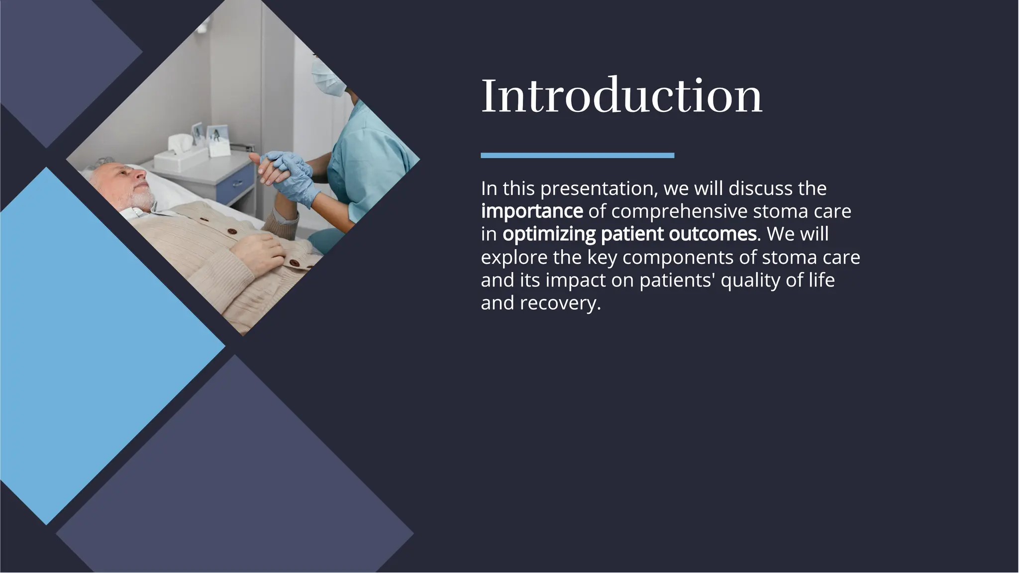 Stoma care presentation nursing guide and | PDF
