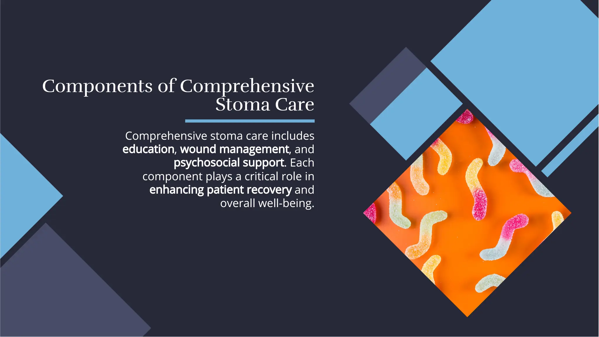 Stoma care presentation nursing guide and | PDF