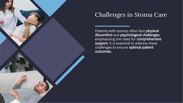 Stoma care presentation nursing guide and | PDF