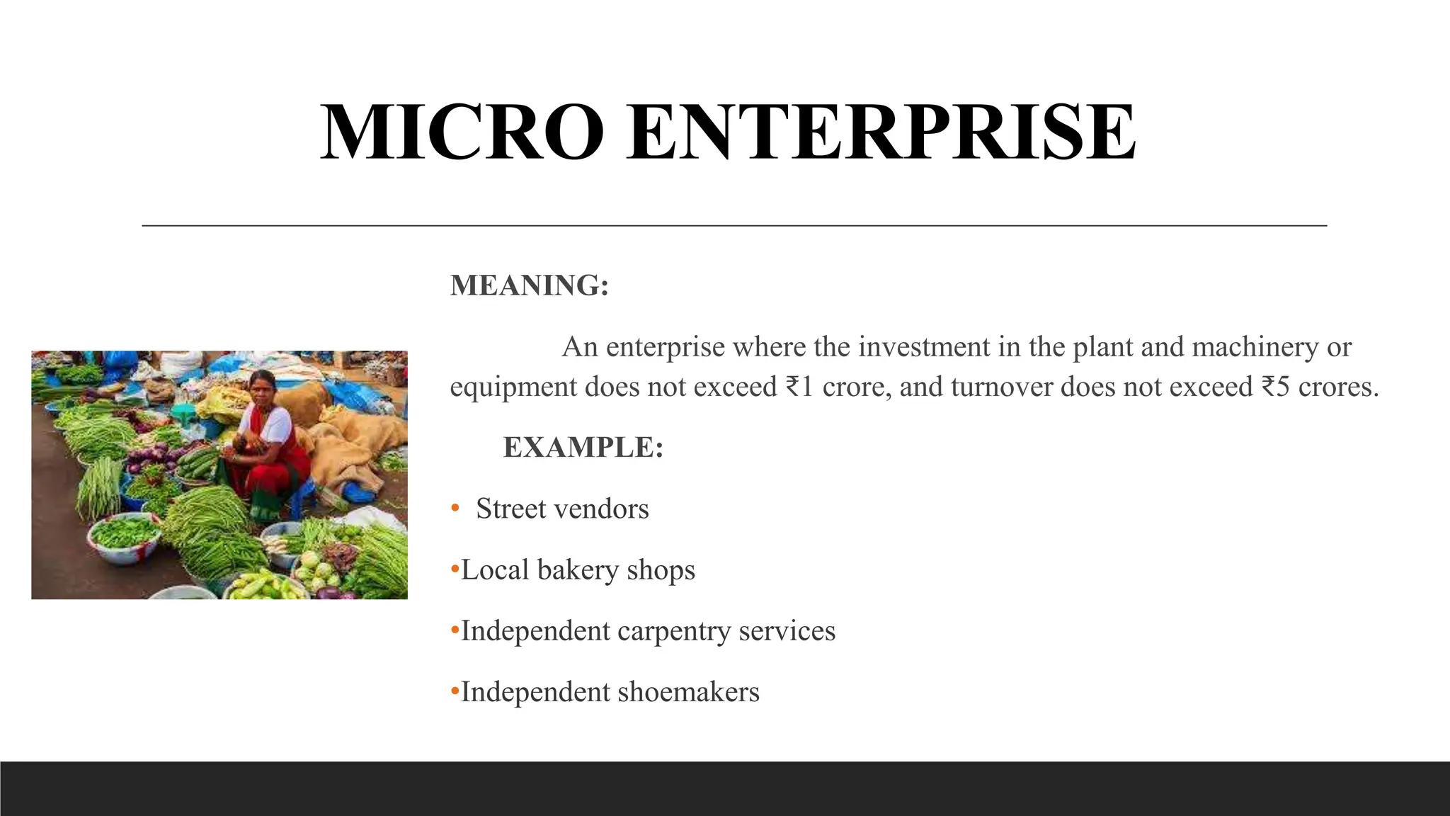 Micro, Small and Medium Enterprises Development Act, 2006 | PPTX