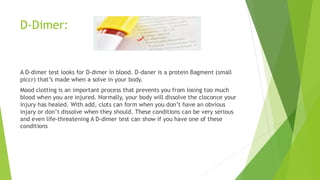 Clinical Laboratory Technology - Estimation of Fibrinogen | PDF