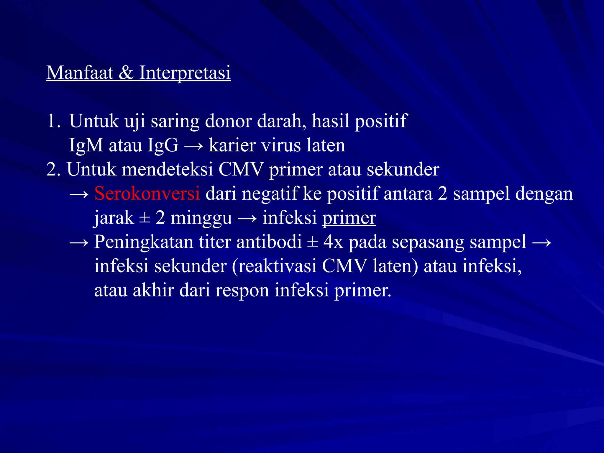 K - 29 - Laboratory Diagnostic TORCH - Patologi Klinik.pptx