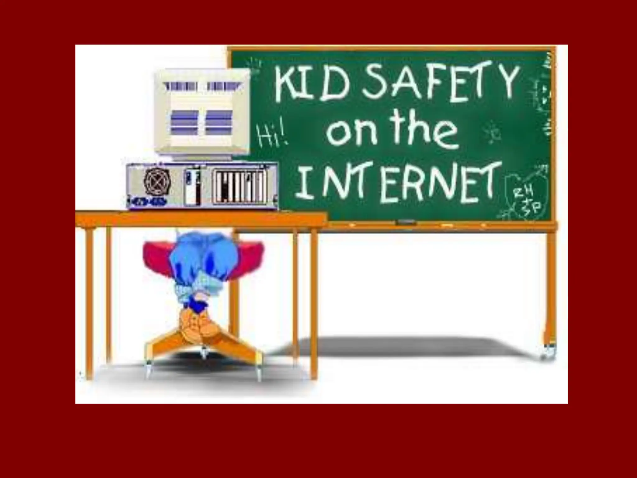 Internet_safety_for kids safety and proper use of internet | PPT