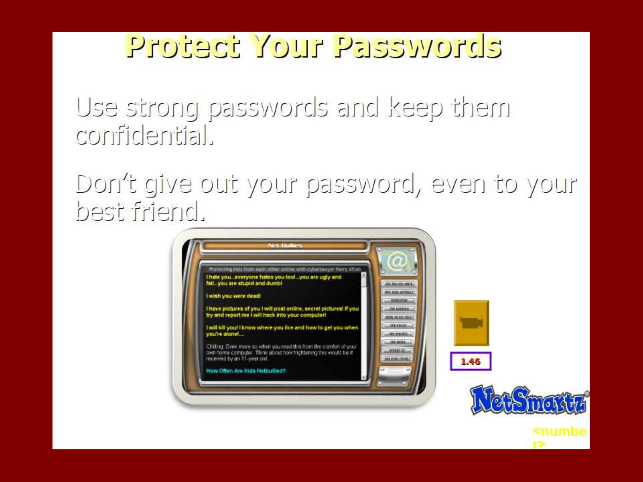 Internet_safety_for kids safety and proper use of internet | PPT
