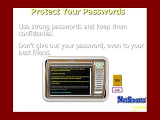 Internet_safety_for kids safety and proper use of internet | PPT