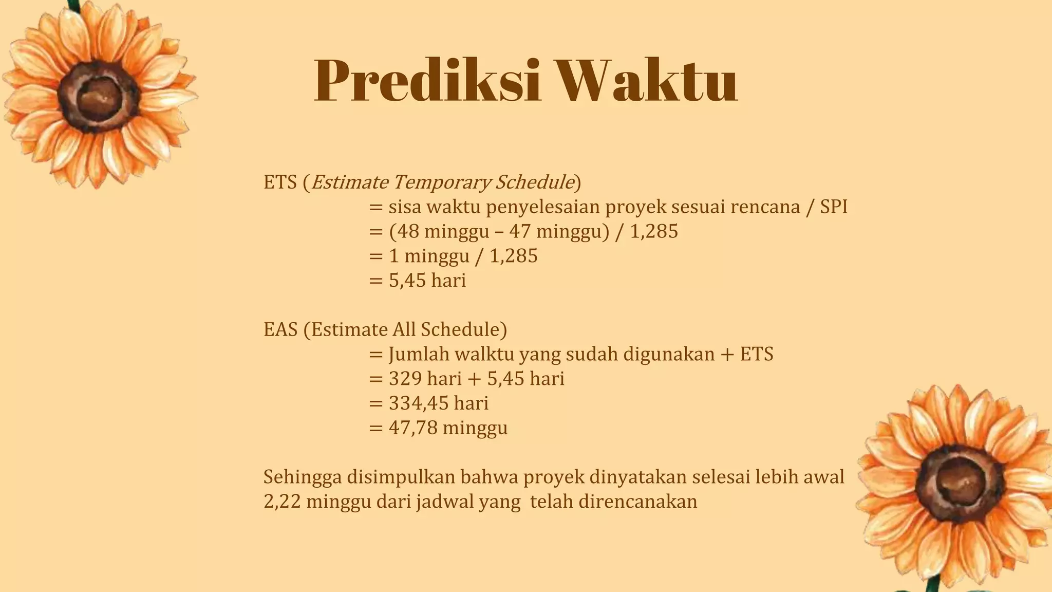least cost analyze | PPT