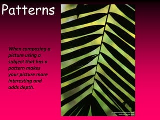 K.Brett - Composing a picture | PPT