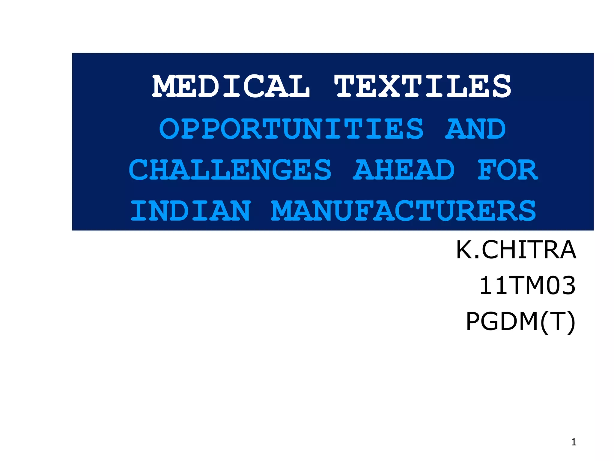 K.chitra ppaper presentation | PPT