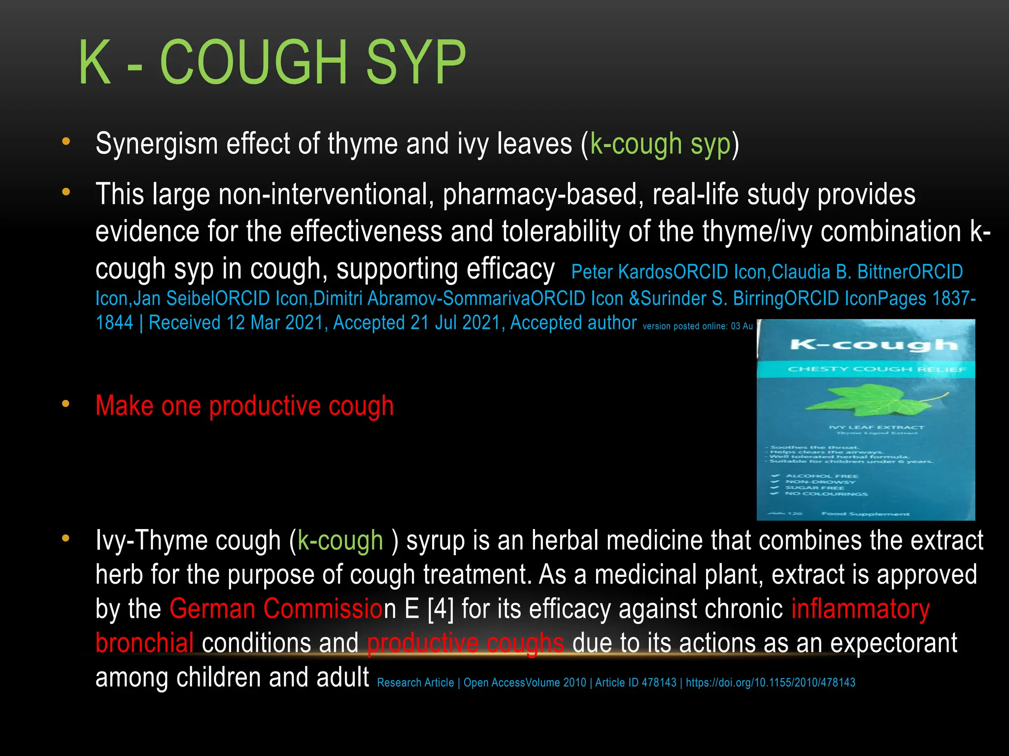 k- cough syrup treatment dry and wet cough.pptx