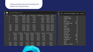K-Drama Recommendation Using Python | PDF
