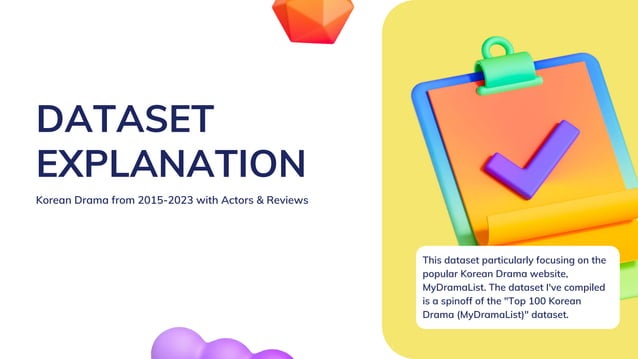 K-Drama Recommendation Using Python | PDF