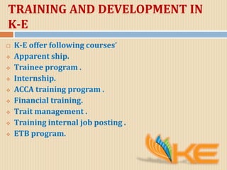 K-electric Talent Acquisition | PPTX