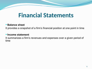 Decoding Balance Sheet and Income Statement of K-Electric | PPTX