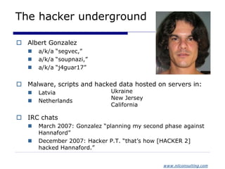 Data Leakage Prevention - K. K. Mookhey | PPT