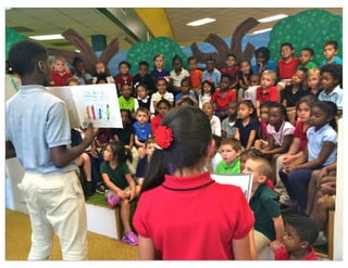 K Kids Readers Theatre | PPT