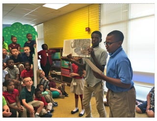 K Kids Readers Theatre | PDF