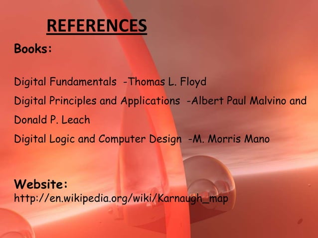 K Map Pptx Programming Languages Computing