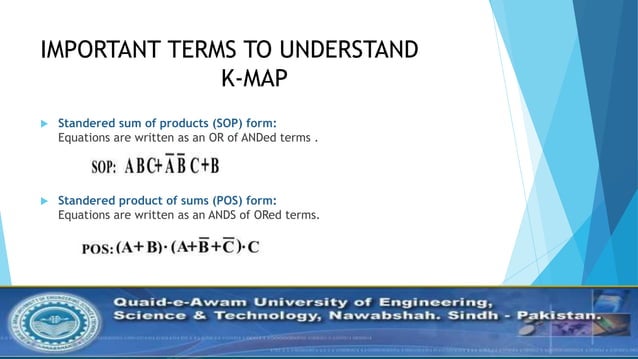 K map | PPTX