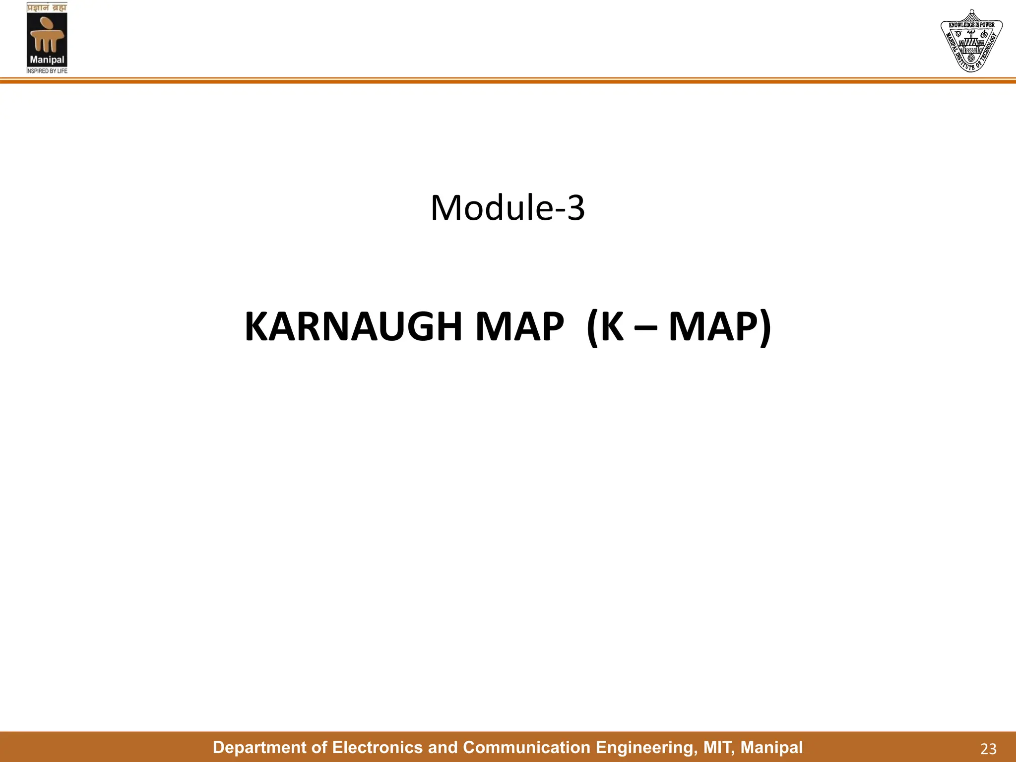 K-Map, Logic Gates.pdf . | PDF