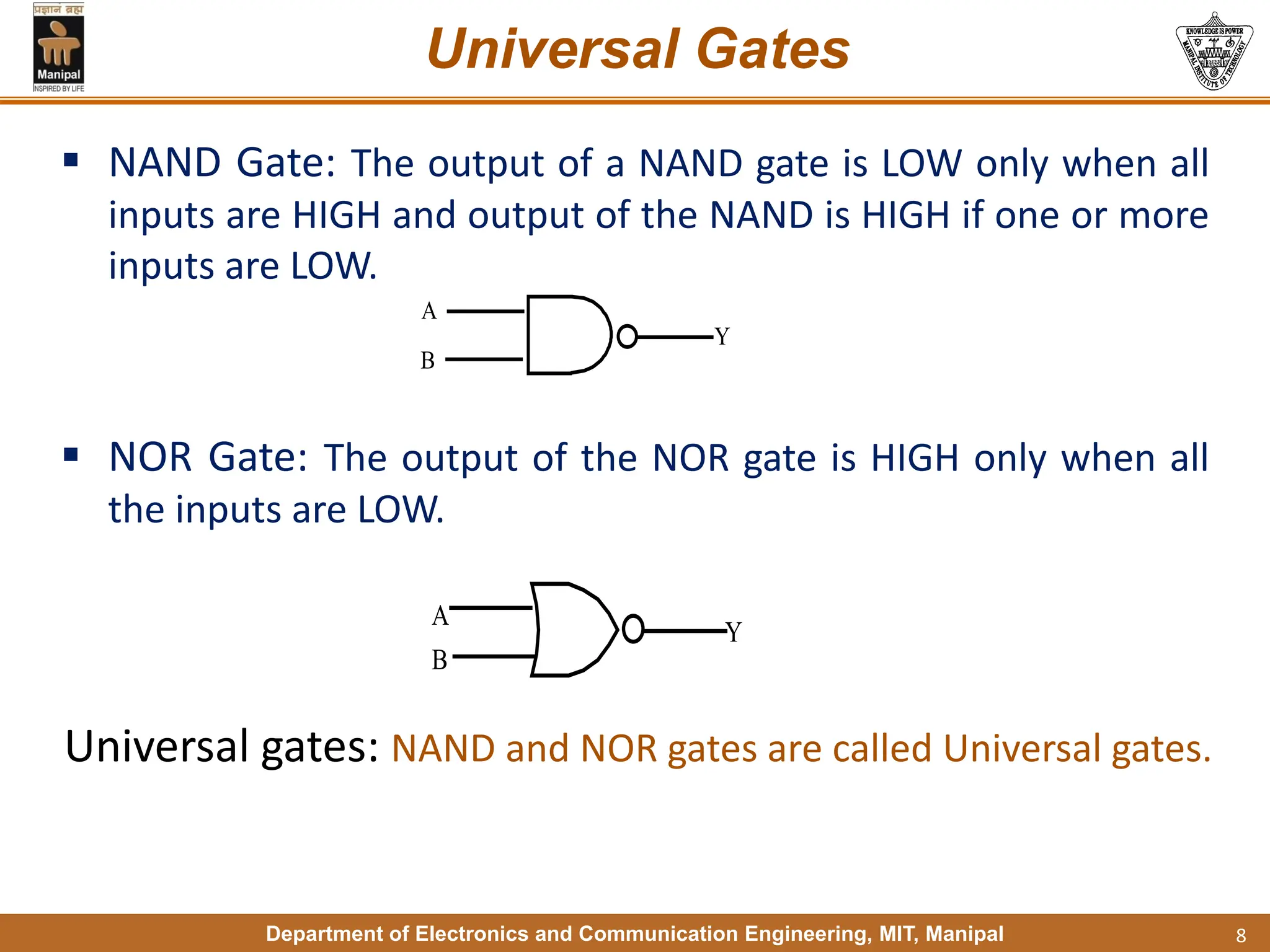 K-Map, Logic Gates.pdf . | PDF