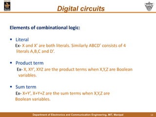 K-Map, Logic Gates.pdf . | PDF