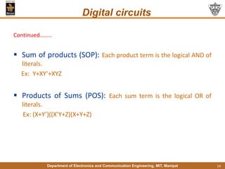 K-Map, Logic Gates.pdf . | PDF
