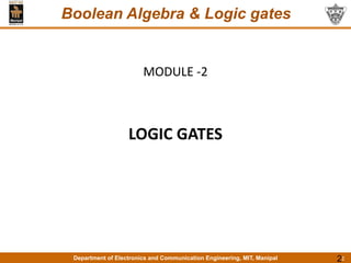 K-Map, Logic Gates.pdf . | PDF