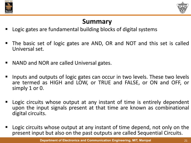 K-Map, Logic Gates.pdf . | PDF