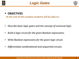 K-Map, Logic Gates.pdf . | PDF