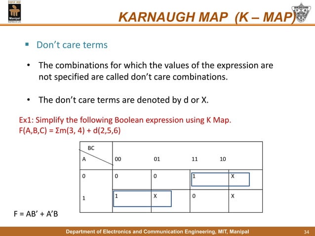 K-Map, Logic Gates.pdf . | PDF