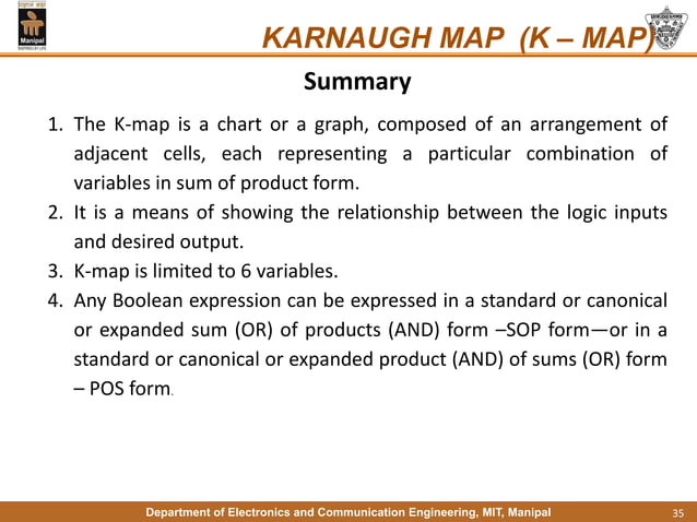 K-Map, Logic Gates.pdf . | PDF