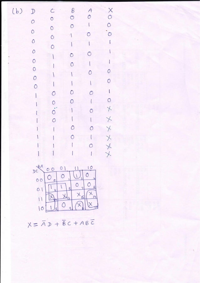 K-map (word problems) - Answers.pdf