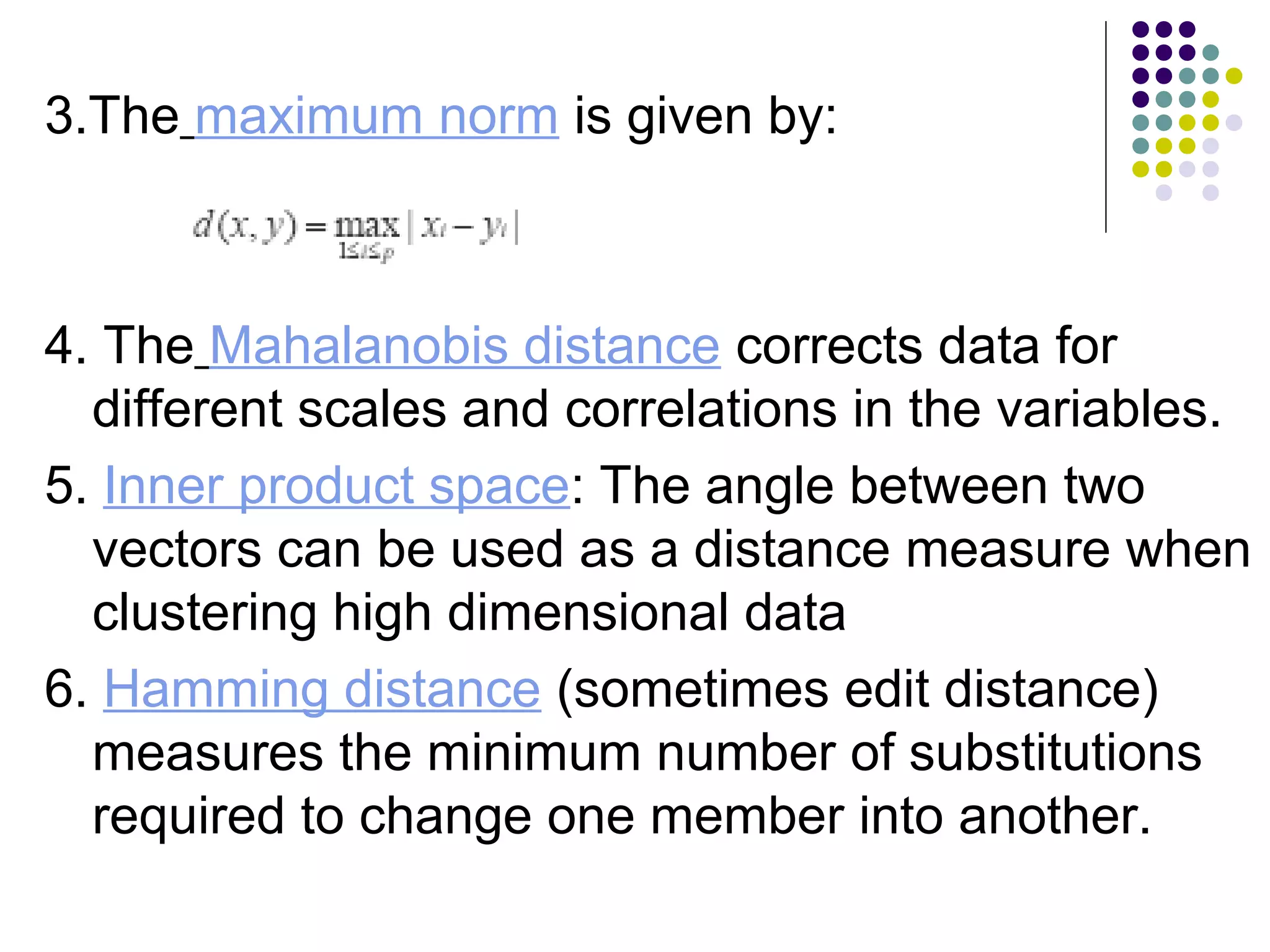 K Mean Clustering Algorithm Ppt 8474