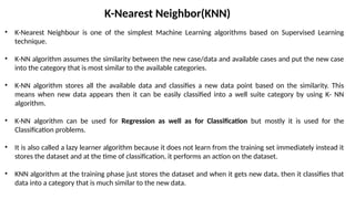 k-mean medoid and-knn-algorithm problems.pptx