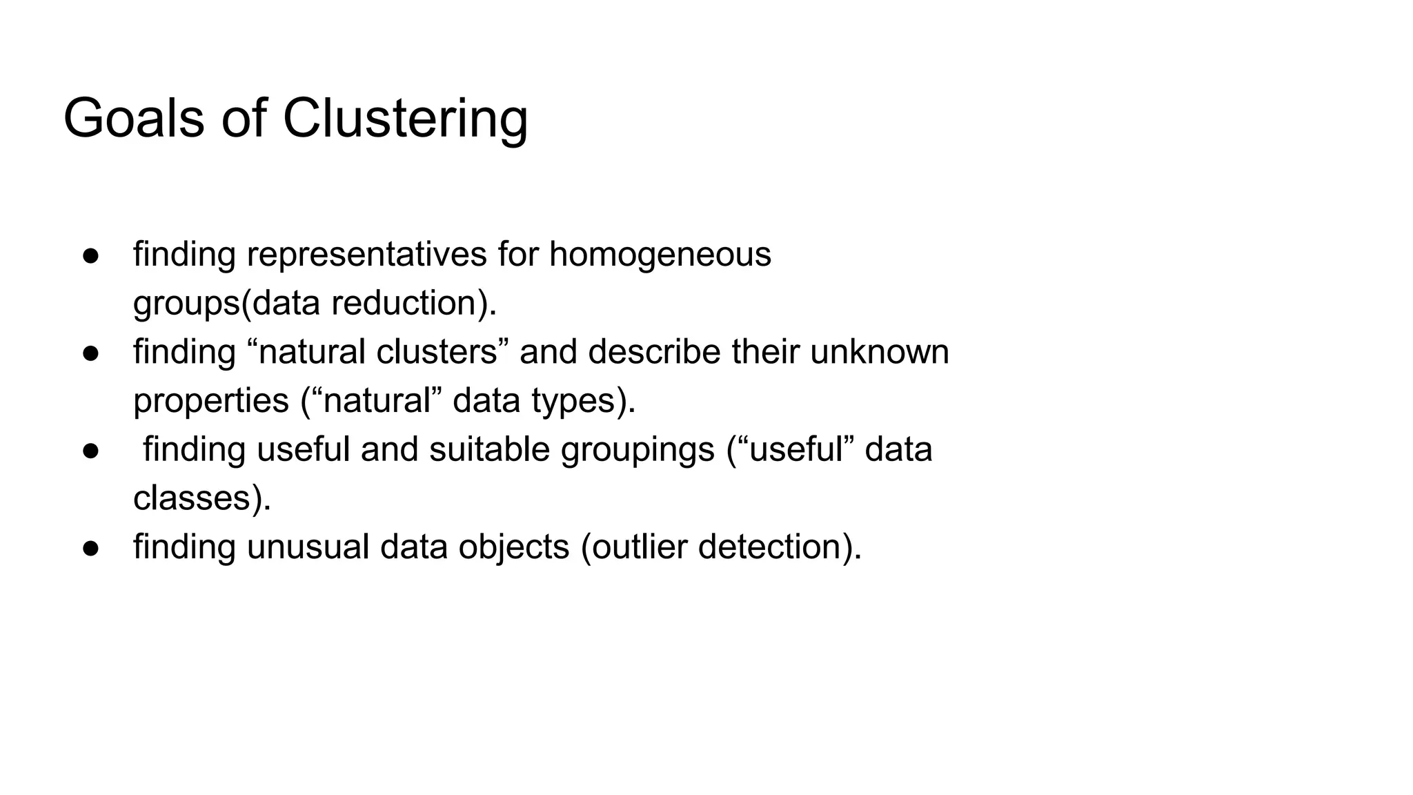 Fuzzy Clustering(C-means, K-means) | PPTX