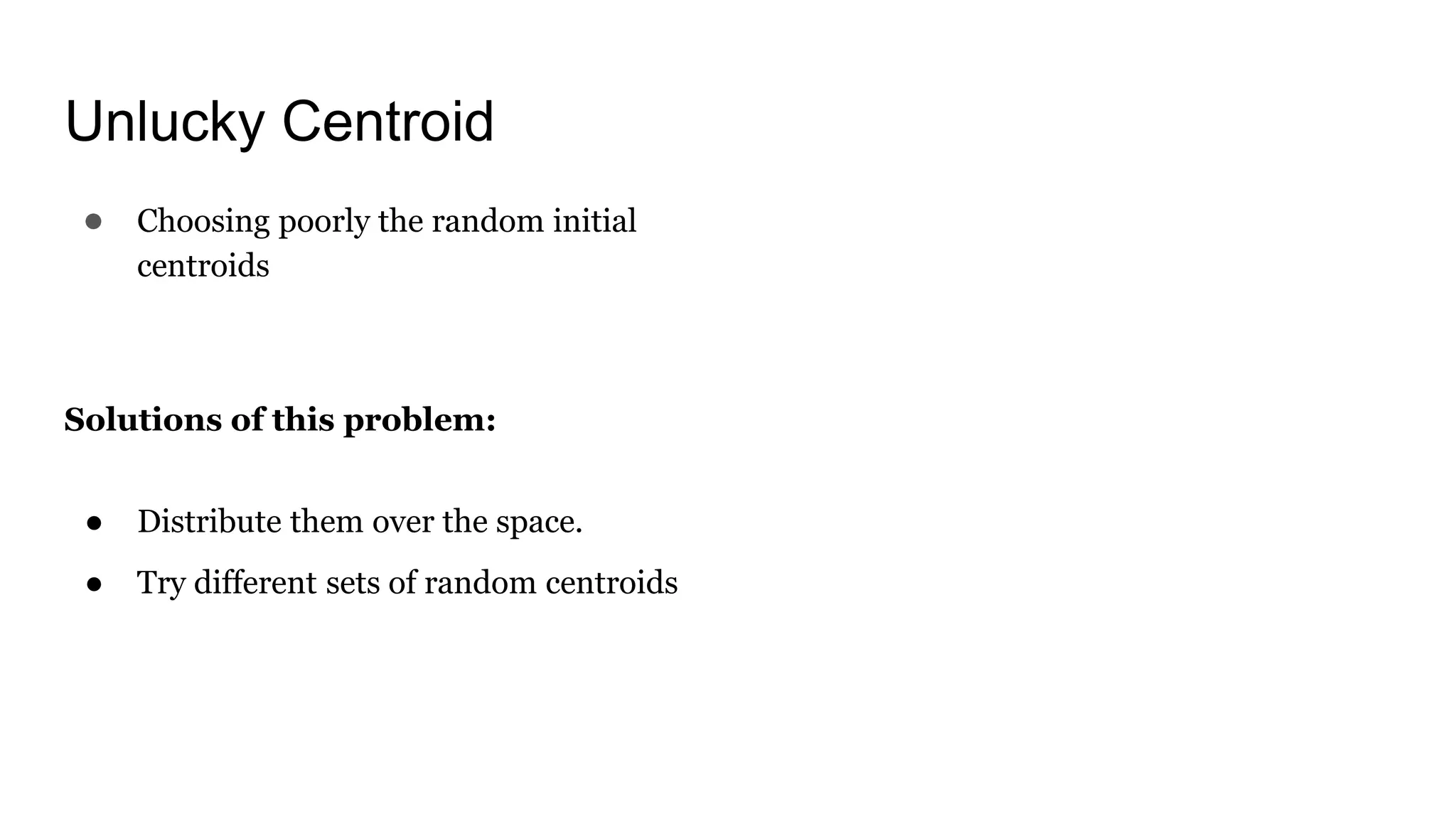 Fuzzy Clustering(C-means, K-means) | PPTX