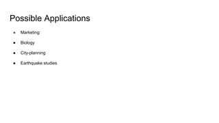 Fuzzy Clustering(C-means, K-means) | PPTX