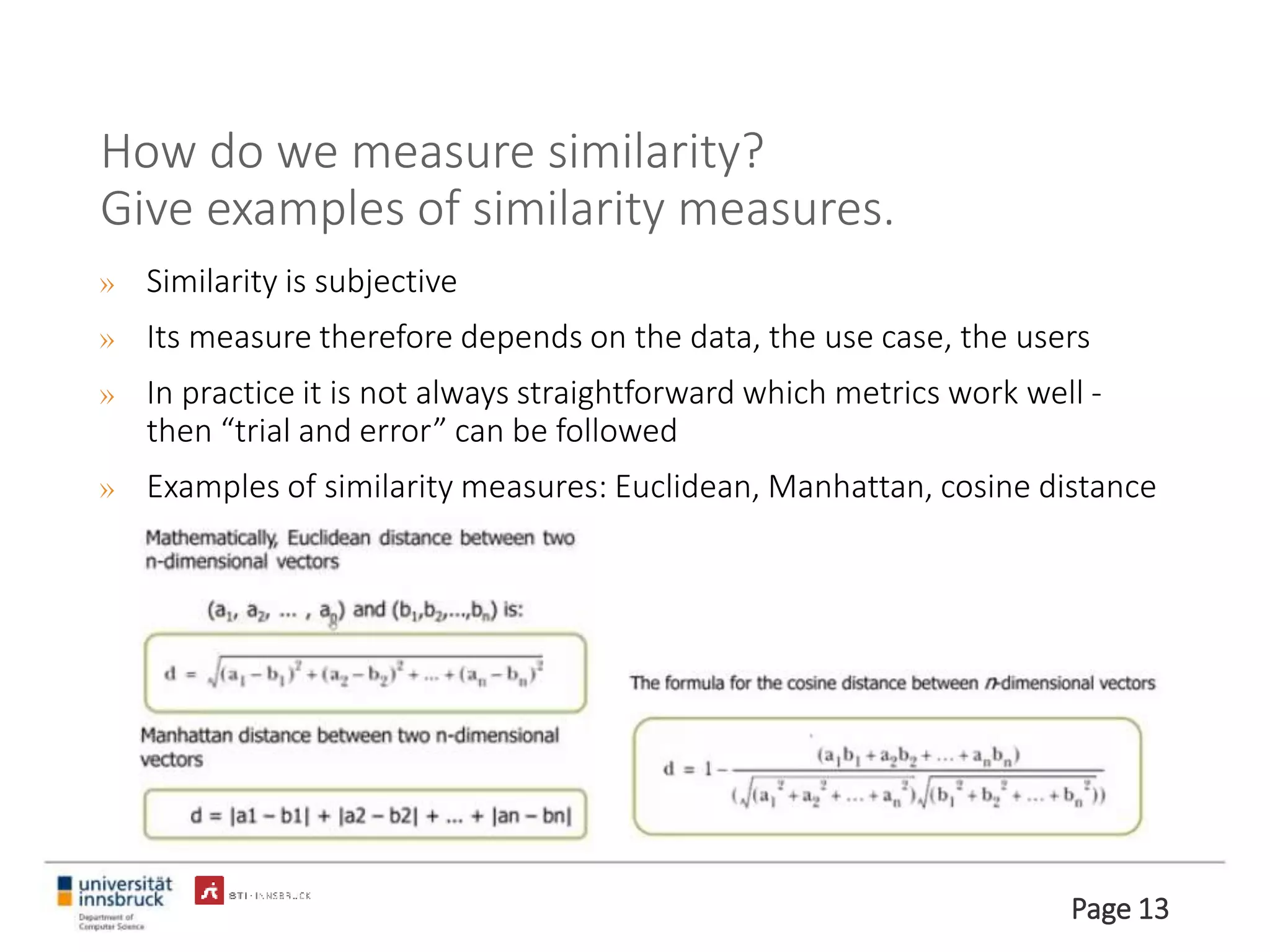 K-means Clustering | PPTX