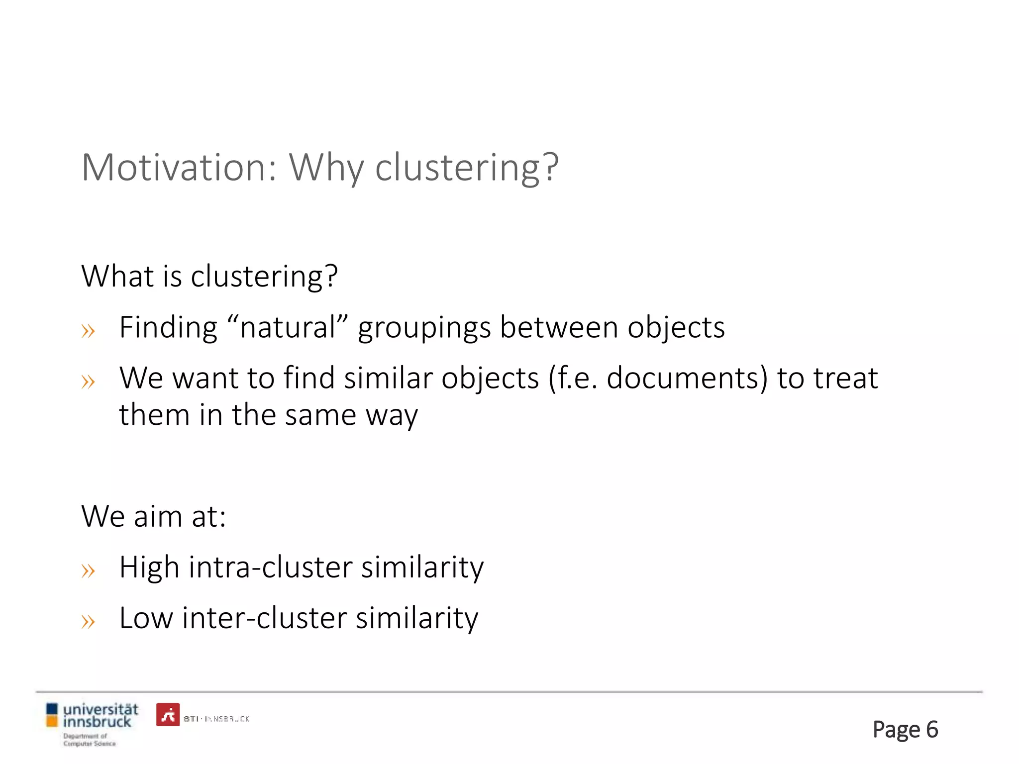 K Means Clustering Ppt
