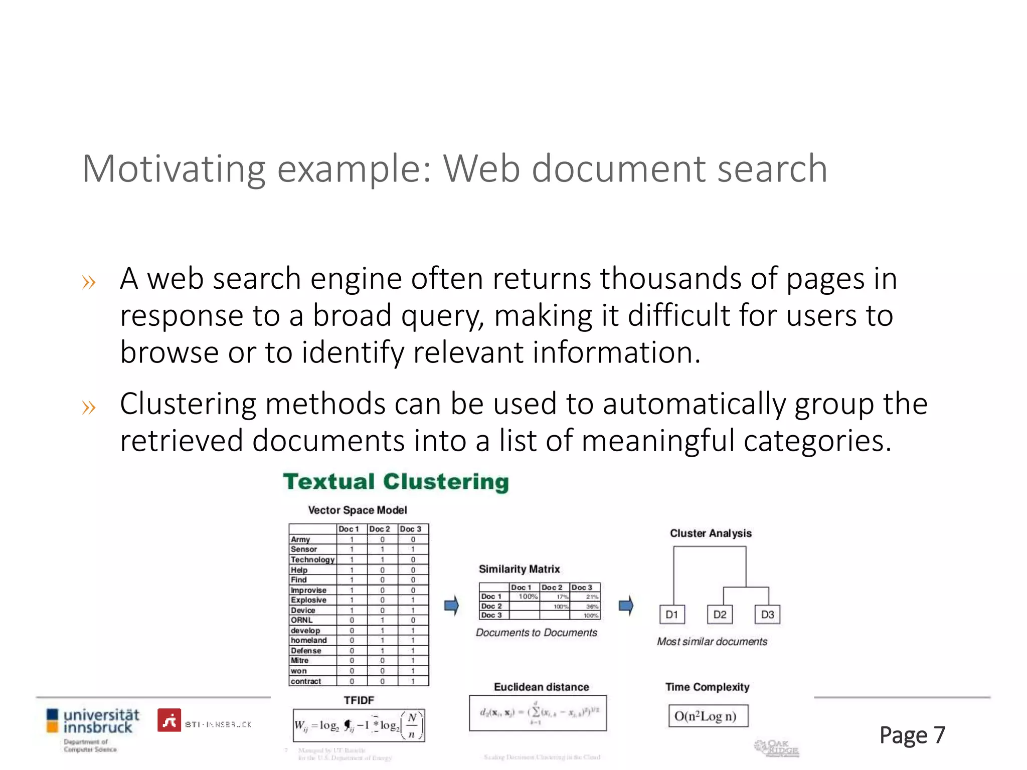 K-means Clustering | PPTX