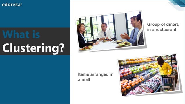 K Means Clustering Algorithm | K Means Example in Python | Machine Learning Algorithms | Edureka ...