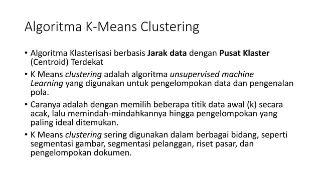 Algoritma Klasifikasi K-Means Clustering.pptx