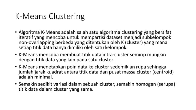 Algoritma Klasifikasi K-Means Clustering.pptx