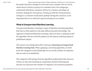 K-Means Clustering Explained_ Algorithm And Sklearn Implementation _ by ...