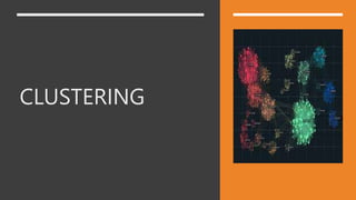 K- means clustering method based Data Mining of Network Shared Resources .pptx