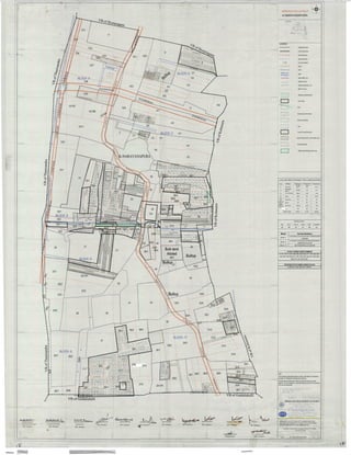 K-Narayanapura BDA LayoutPlan | Revenue-Keys | PDF