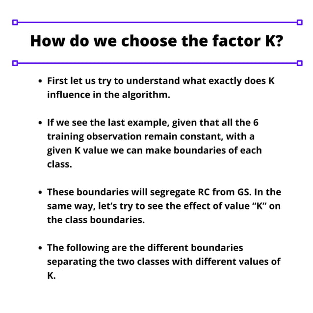 K nearest neighbor algorithm | PDF