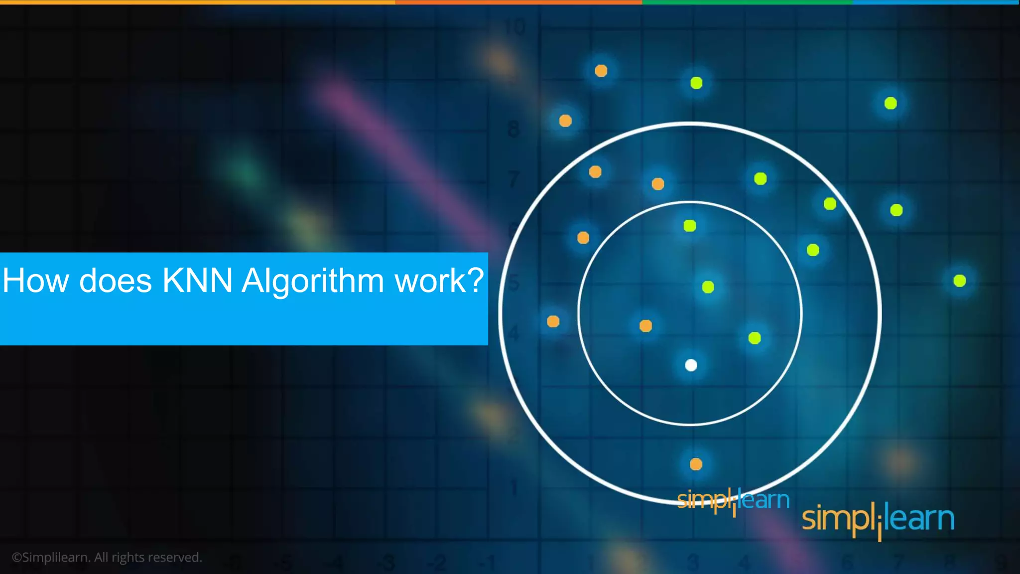 KNN Algorithm - How KNN Algorithm Works With Example | Data Science For ... KNN Algorithm - How KNN Algorithm Works With Example | Data Science For ...